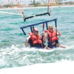 Activado Parasailing experience with pickup from Cap Cana - The Experience and Its Unique Appeal