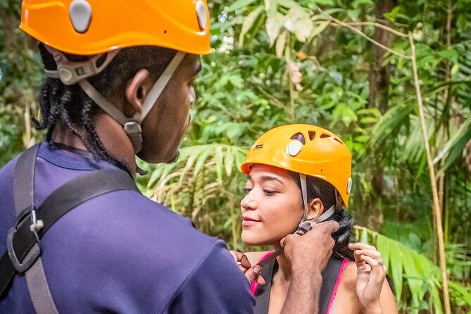 Adrena-Line Zipline, St. Lucia - The Experience: A Closer Look