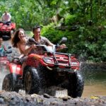Adrenaline adventures on ATV and Playa Rincon from Samana special for cruisers - What Travelers Might Expect