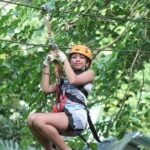Adrenaline of Zipline el Valle from Samana Special for little cruisers - Who Should Consider This Tour?