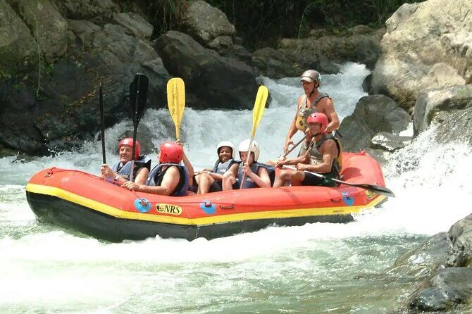 Adrenaline rafting on the Yaque del Norte River from Puerto Plata - Analyzing the Value