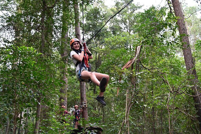 Adrenaline Rush Zip-Lining Adventure in Palo Amargo - What to Expect on the Day