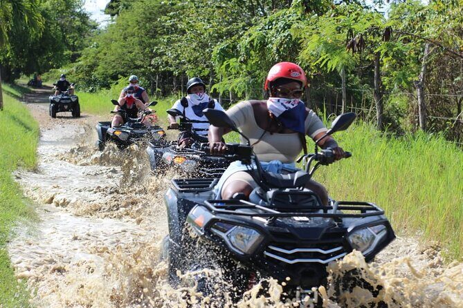 Adventure ATV Tour in Puerto Plata  Get Muddy, Go Wild! - Who Will Love This Tour?
