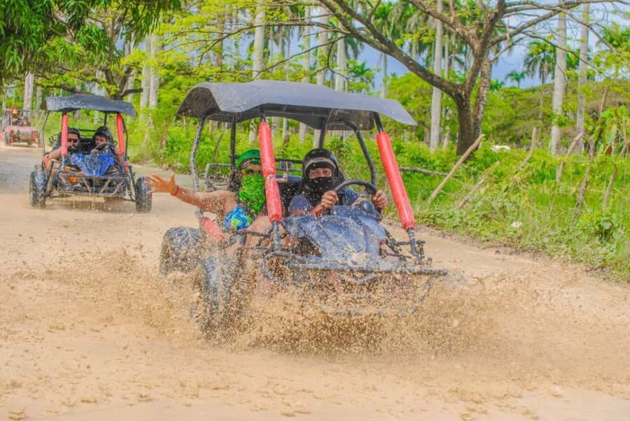 Adventure Buggy Punta Cana:Cave Macao Beach - The Experience: What You’ll Really Get