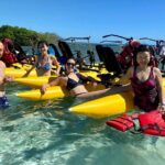 Adventure Chiliboats Waterbike in La Parguera - The Value of the Experience