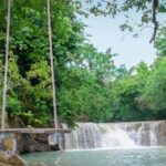 Adventure from Samaná: Los Haitises, Caño Hondo, and Yanigua - Refreshing in Caño Hondo’s Natural Pools
