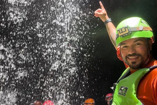 Adventure Half Day Explore Cueva Charco Azul and Cueva Arenales - Itinerary Breakdown