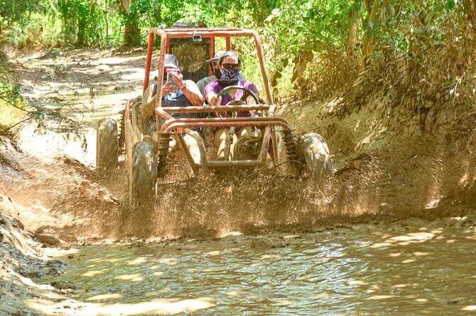 Adventure in Buggies + cenote Punta Cana - The Experience: Highlights and Authenticity