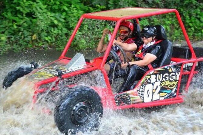 Adventure in Puerto Plata: City Tour, Buggy and Beach - A Closer Look at the Itinerary
