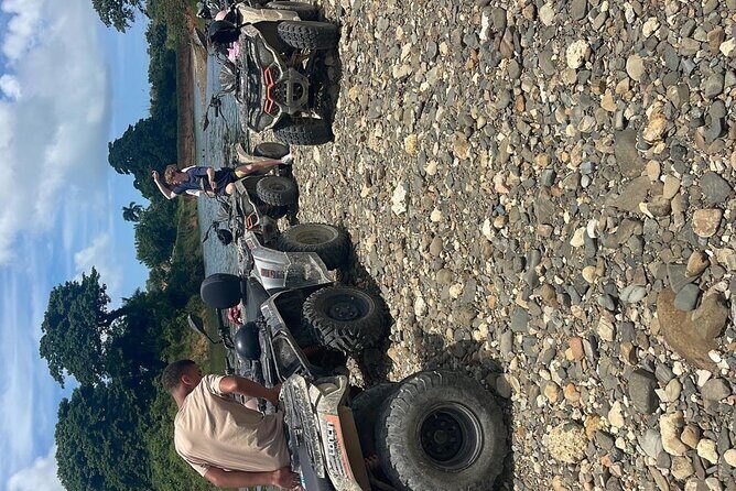 Adventure in Punta Cana ATV - Scenic Highlights and Unique Stops