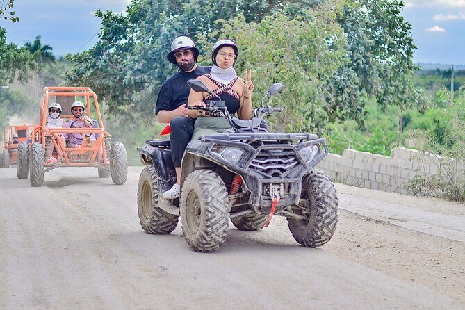 Adventure in Punta Cana Buggy or ATV Dunes & Unforgettable Safari - Is It Worth the Price?