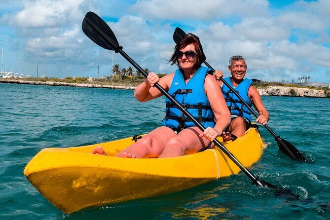 Adventure Kayak & Snorkeling at Reef Island Aruba - The Itinerary in Detail