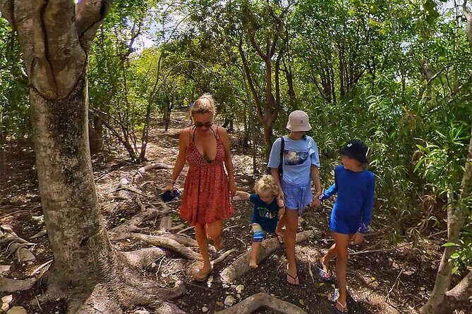 Adventure Power Boat Tour Antigua and Private Laviscount Island - Is It Worth the Price?