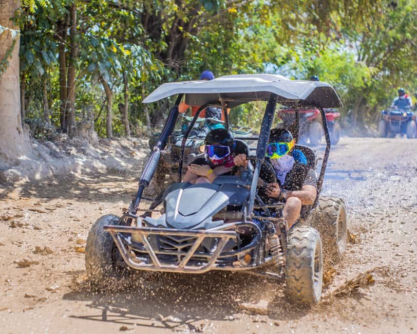 Adventure Punta Cana Buggy between , Caves & Beaches - Price and Value