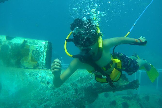 Adventure SNUBA in St. Maarten - The Itinerary: What to Expect During Your Tour