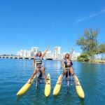 Adventure Water Bike in Condado Lagoon, San Juan - Locations and Logistics