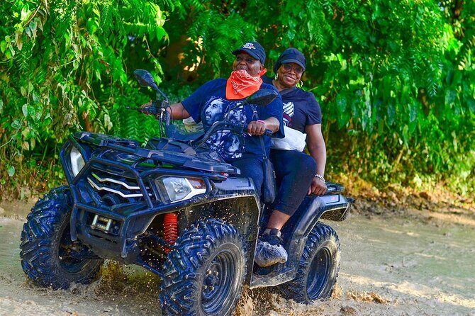 Adventure:4x4 ATV Cave and Dominican Culture At Punta Cana - Authenticity and What You’ll Remember