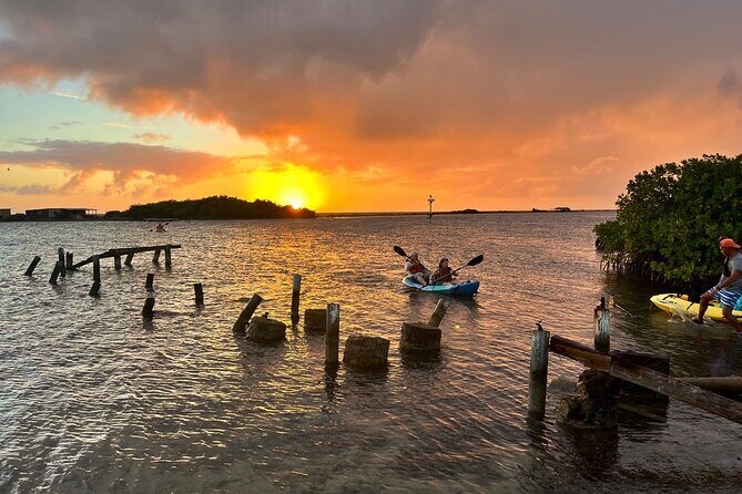 Adventurous Clear Kayak And Snorkeling Tour At Mangel Halto - Potential Drawbacks and Considerations