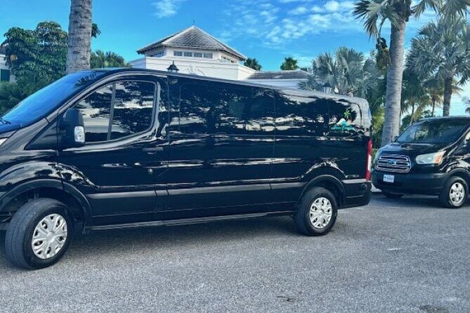 Affordable Group Airport Transfer (Round Trip) - The Practicalities