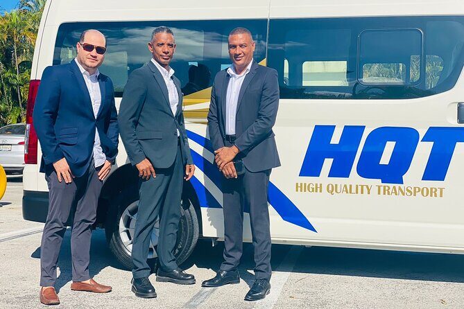 Affordable Private Airport Transfer in Punta Cana - Booking and Confirmation Process