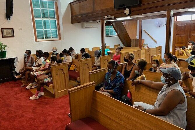 African Diaspora Heritage Trail - 6.5 Hours - The Practicalities: Transportation, Group Size, and Cost