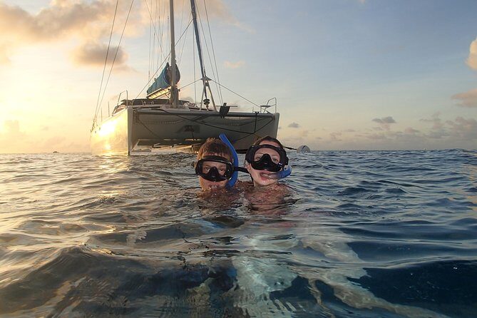 Afternoon Luxury Catamaran Sailing and Charter Cruise from Bridgetown - Practical Tips for Booking and Enjoying