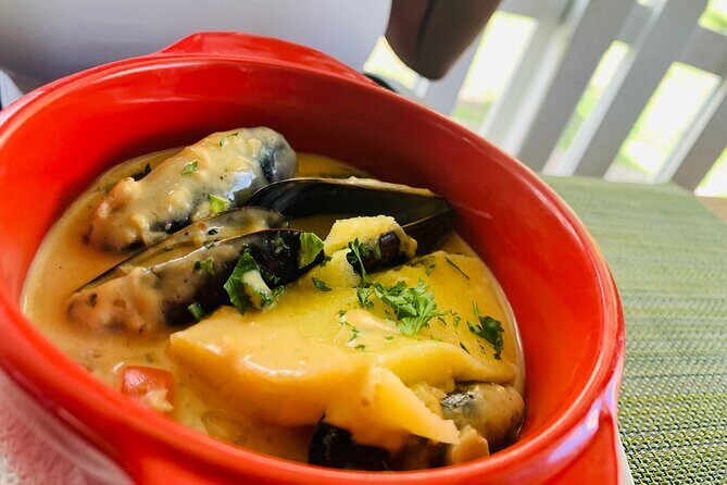 Afternoon Mini Food Tour in St John - Exploring the Itinerary in Detail