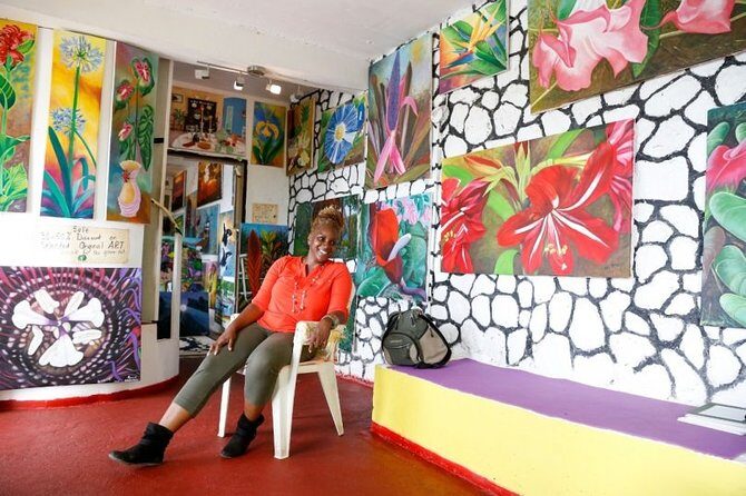 Ahhh Ras Natango Gallery and Garden Private Transfer - Value and Price Analysis