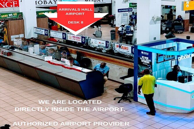 AirBnB/Hotel MBJ Airport Shuttle to all areas -one way/round trip - Real Experiences from Travelers