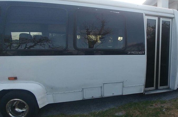 Airport & Ground Transportation (Round Trip) - The Pickup Experience