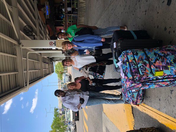 Airport MBJ Round Trip Transfers, to Montego Bay Airbnb & Resorts - Who Is This Tour Best For?