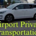 Airport Private Transportation Aruba - The Benefits of Choosing a Private, Personalized Transfer