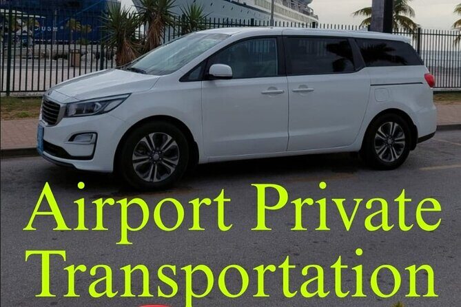 Airport Private Transportation Aruba - The Benefits of Choosing a Private, Personalized Transfer