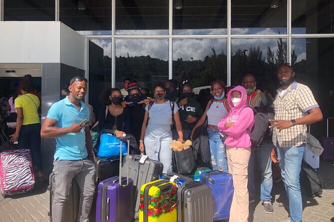 Airport Round transfer Excellence,Coral Springs,Paladium, Royaltan Blue Waters - Possible Considerations