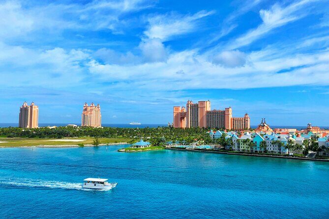 Airport Roundtrip Service to Atlantis Resort and Paradise Island - Why Choose This Airport Roundtrip Service?