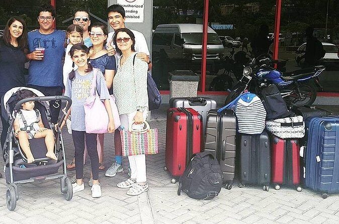 Airport Shuttle from Montego Bay to Ocho Rios - Pricing and Value