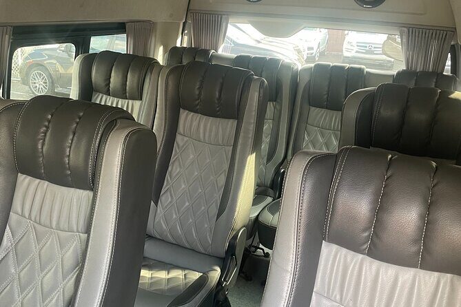 Airport Shuttle - Montego Bay, Falmouth, Negril, Grand Palladium - Who Will Love This Service?