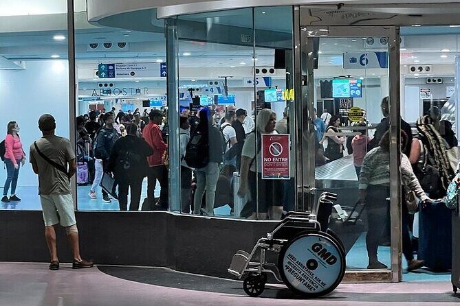 Airport SJU to Condado Isla Verde and Airbnb or Vice Versa 1 Way - What to Expect from the Transfer Service