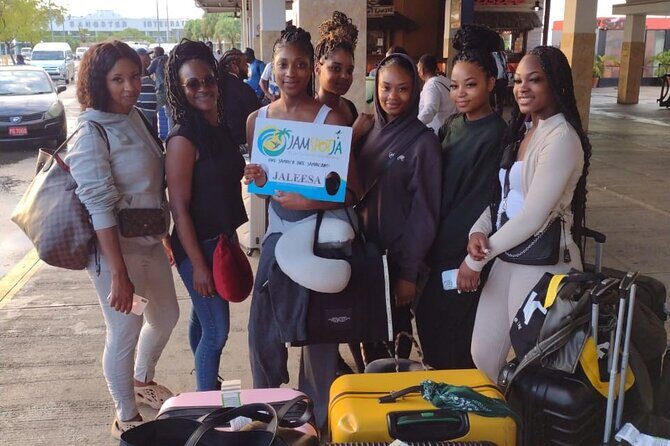 Airport Transfer from Montego Bay to Riu Aquarelle and Eden Bay - Final Thoughts