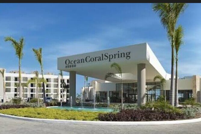 Airport transfer Ocean Coral Spring and Eden Bay - The Experience of the Ride: Comfort and Practicality