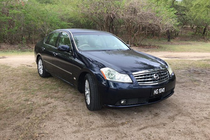 Airport Transfer Private: One-way - Hewanorra & George Charles Airport - Snacks and Refreshments: A Nice Touch