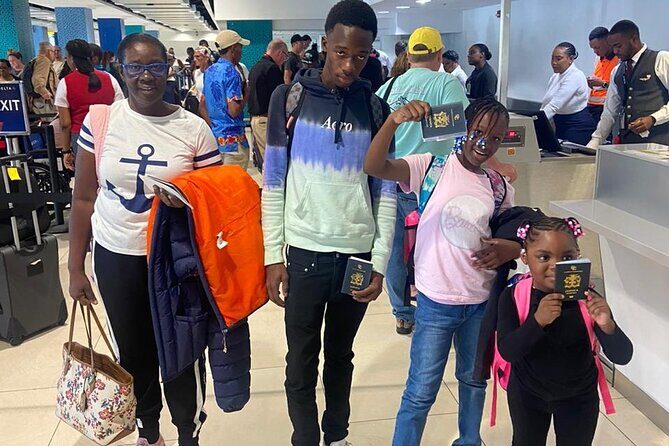 Airport Transfer Roundtrip Service from Montego Bay to Ocho Rios - Why Choose This Transfer?