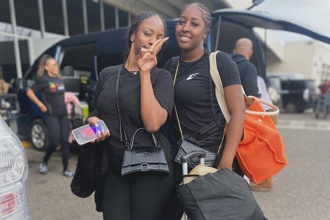 Airport Transfers from Kingston. - Authentic Traveler Feedback