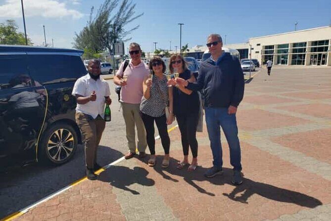 Airport Transfers To Grand Palladium Hotel (Round-Trip) - The Ride: Comfort and Convenience