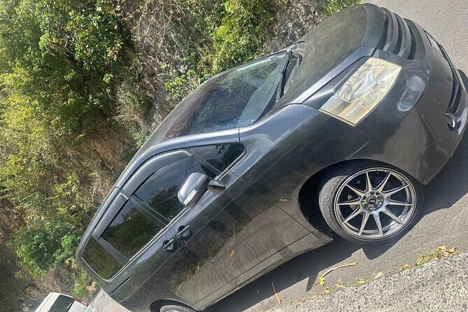 Airport Transfers to Hewanorra International Round Trip - Meeting Point and Ease of Booking