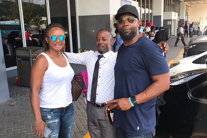 Airport Transfers to Montego Bay accommodation round trip - What You’ll Experience En Route