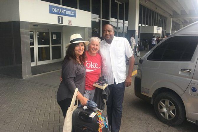 Airport Transfers To Royalton White Sands & Blue Waters Resort - In-Depth Analysis of the Transfer Experience