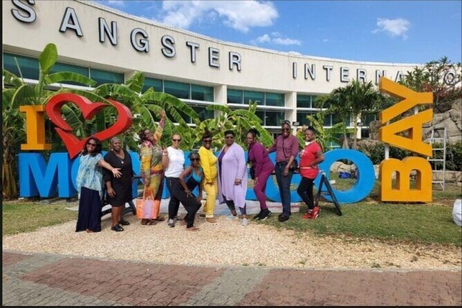 Airport transportation Hotel from Kingston to Montego Bay - The Value for Money
