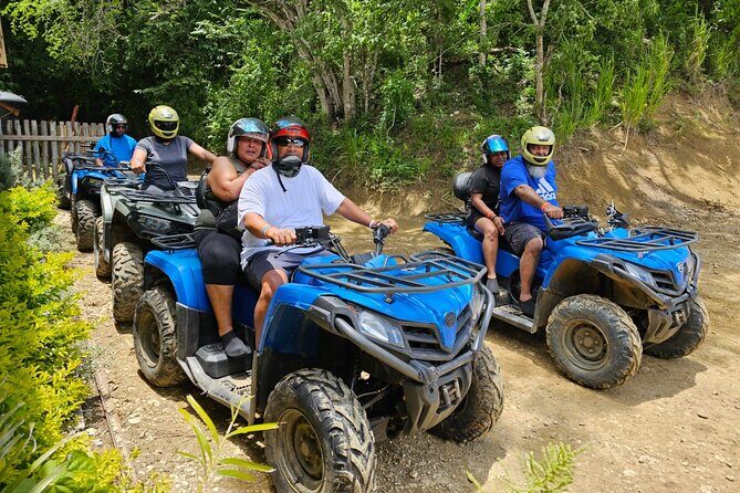 All Access Outdoor Adventure ATV, Catamaran, etc. at Montego Bay - In-Depth Look at the Stops
