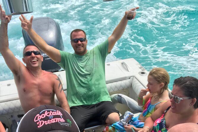 All Inclusive 4- Hours Private Charter - Final Thoughts